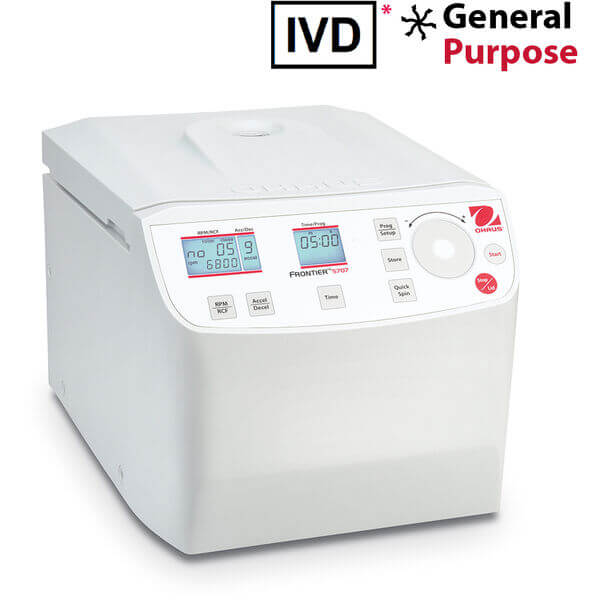 Frontier™ 5000 Series Multi IVD Centrifuge Multi 100-230V FC5707+R05 ...